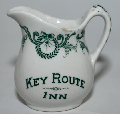 KEY ROUTE INN CREAMER