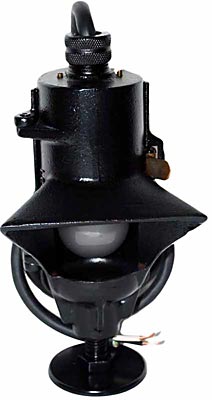 Lot 131: PYLE NATIONAL COMPANY CAB LIGHT