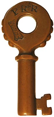Lot 315: PRR KEY