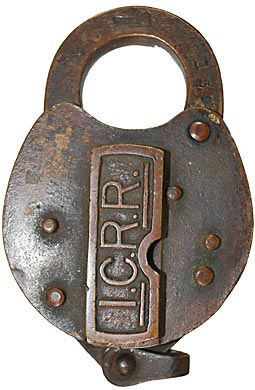 Lot 386: ICRR LOCK