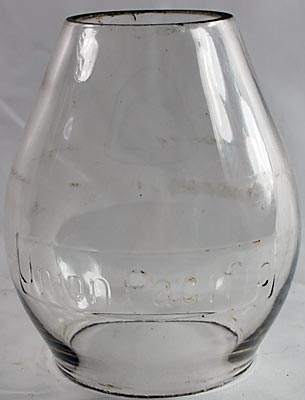 Lot 443: UNION PACIFIC LANTERN