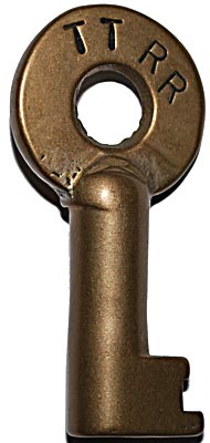Lot 429: TTRR KEY