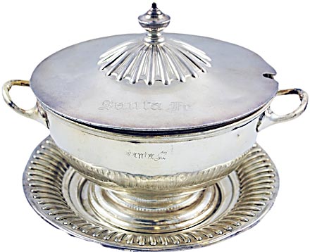 Lot 279: SANTA FE TUREEN