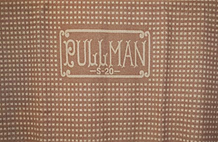 Lot 153: PULLMAN S - 20 BLANKET