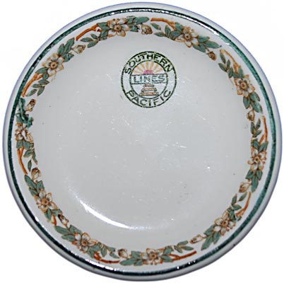 Lot 193: SP SUNSET BUTTER PAT